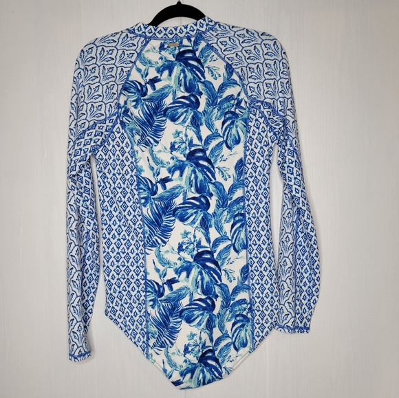 Cabana Life Swim Cabana Life Long Sleeve Modest Swimsuit Unisuit